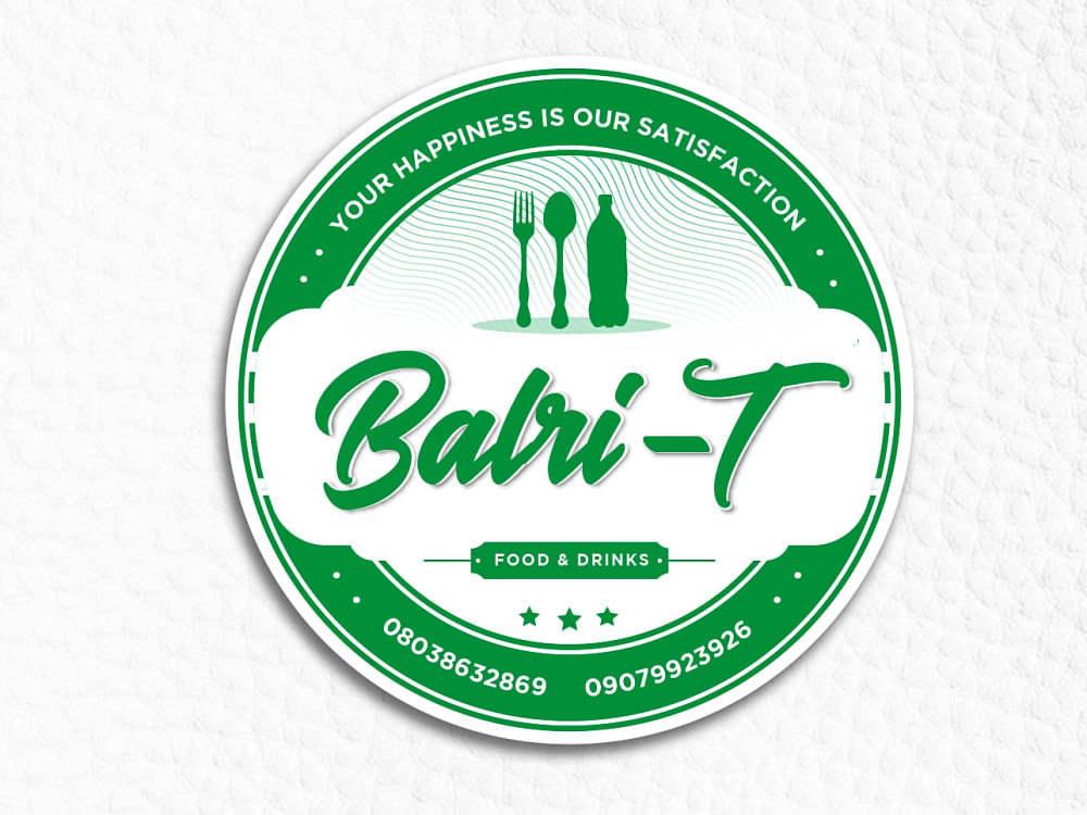Modern, simplistic logo for your brand. | Upwork