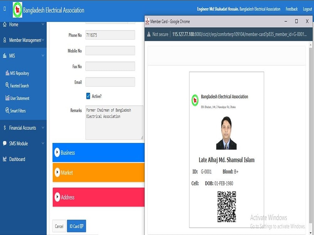 A fantastic association management online software with lower cost and ...