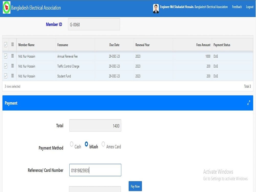 A fantastic association management online software with lower cost and ...