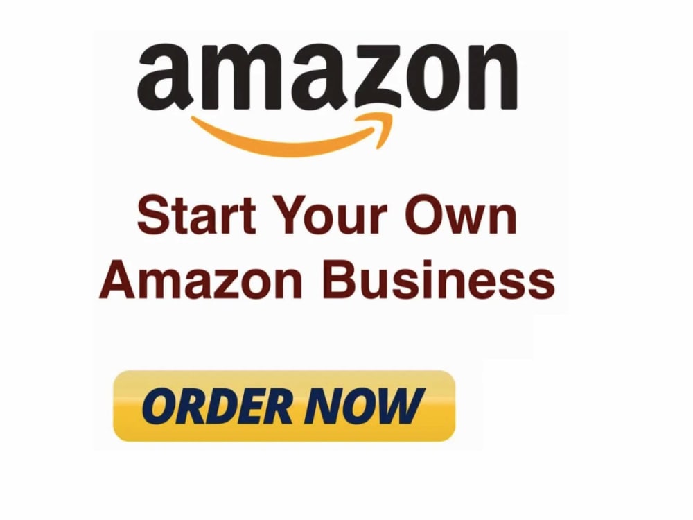Start Your Own Amazon Business , End to end Amazon Expert Services | Upwork
