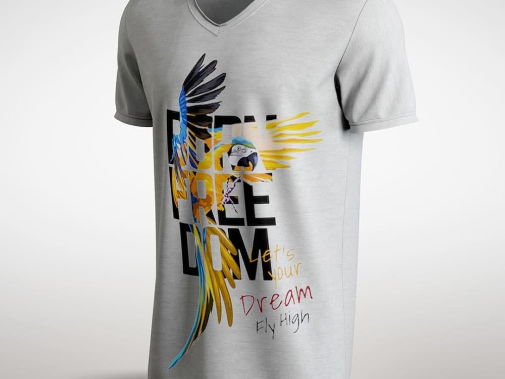 Amazing T-Shirt Design That Will Look So Attractive | Upwork