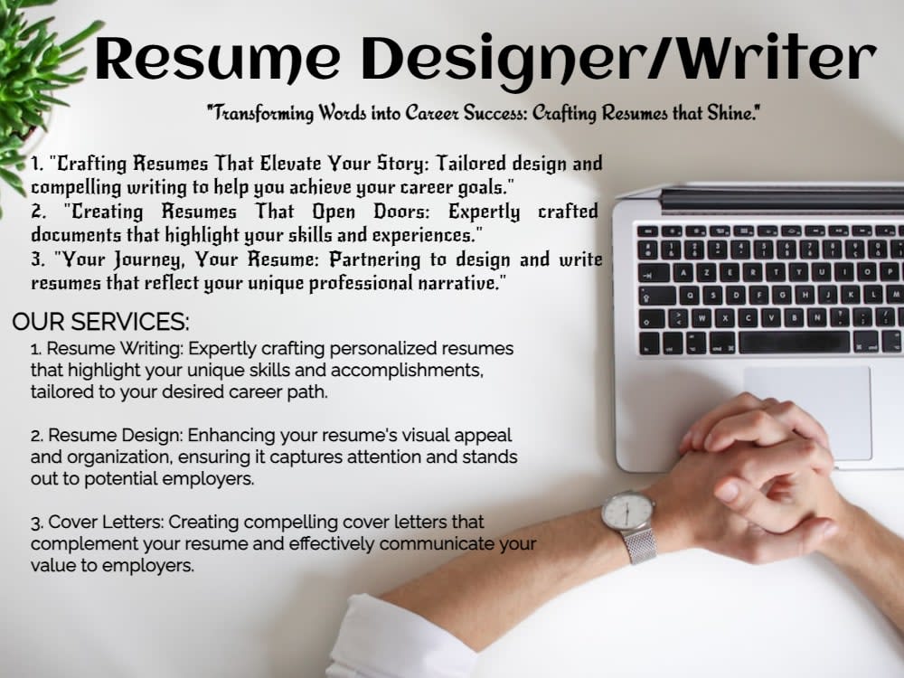 A Perfect Edit Resume/CV For Job | Upwork