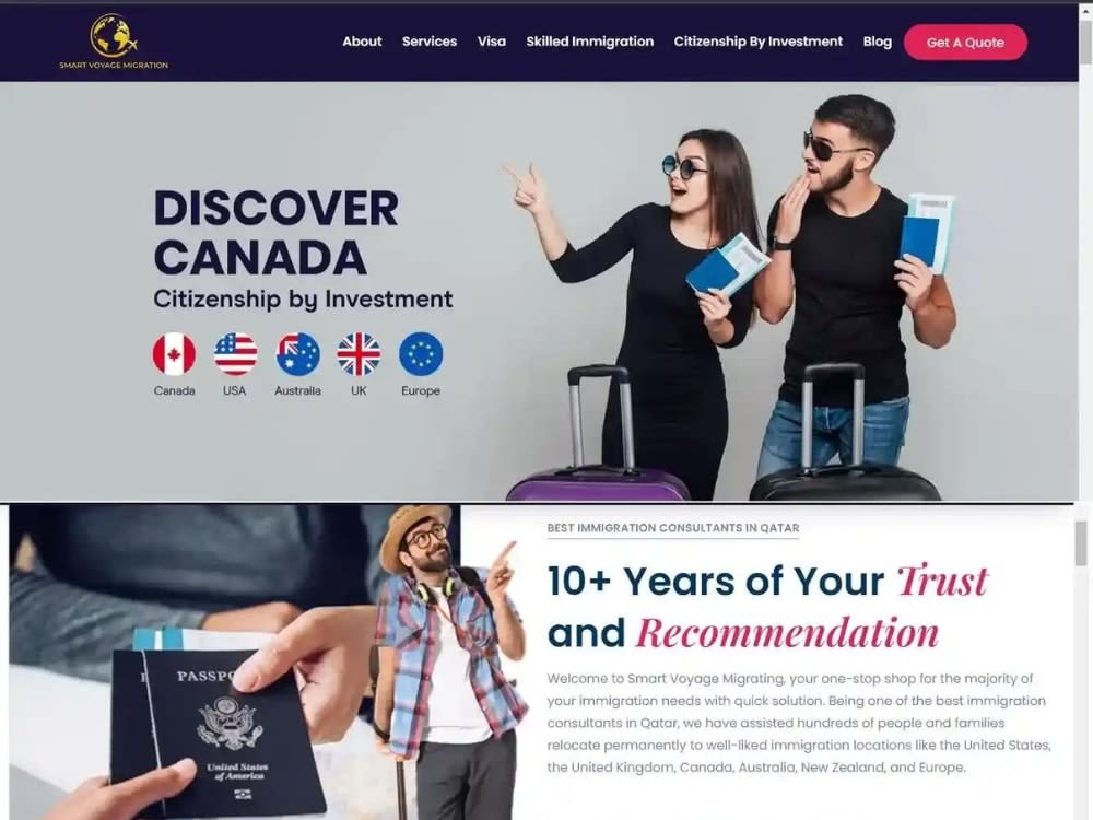 Dynamic website design and development, "logo upgrade" - Enhance ...