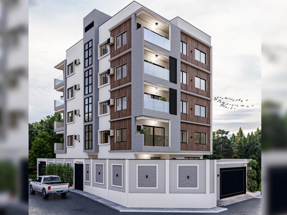 Architectural 2d and 3d models for your project | Upwork