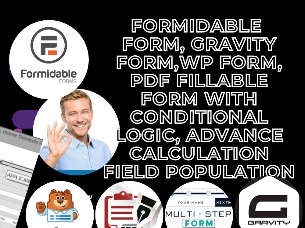 A Formidable Form Pdf Calculation Multistep Conditional Logic Wp 3166