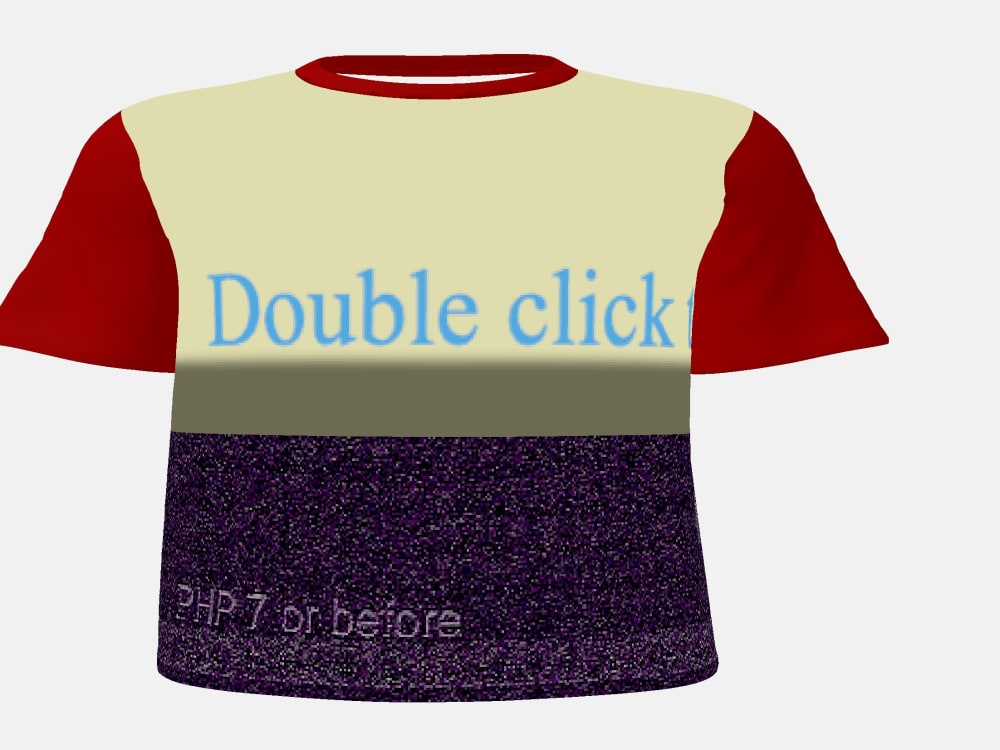 ThreeJs Fabric js boilerplate with image upload and download for pod ...