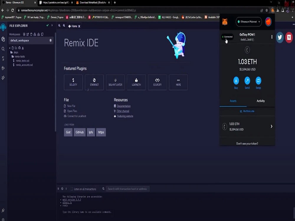 Automated front running bot, sandwich bot, mev bot, bsc sniper bot | Upwork Automated front running bot, sandwich bot, mev bot, bsc sniper bot | Upwork