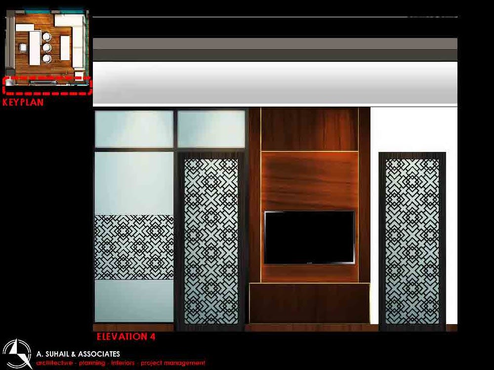 Rendered Wall Elevations in Photoshop. | Upwork