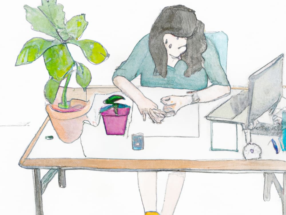 A beautiful hand-drawn illustration that perfectly reflects your ...