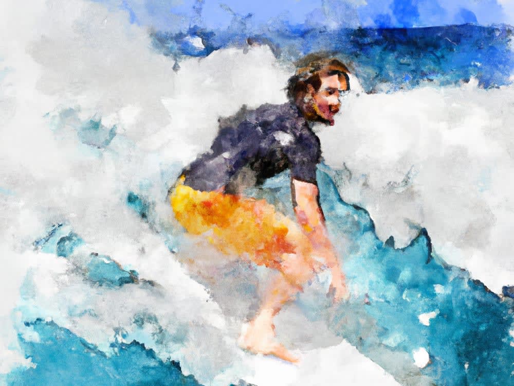 A beautiful hand-drawn illustration that perfectly reflects your ...