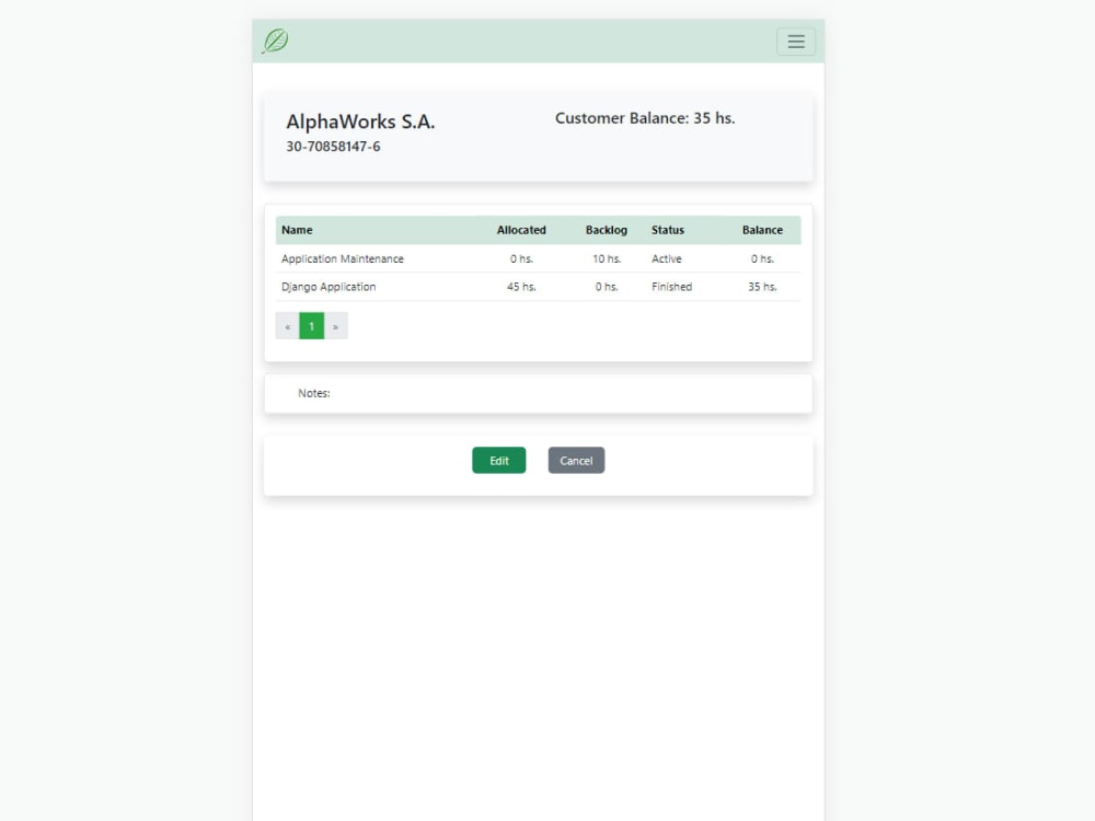 A Timesheet Application for effective time tracking & resource ...