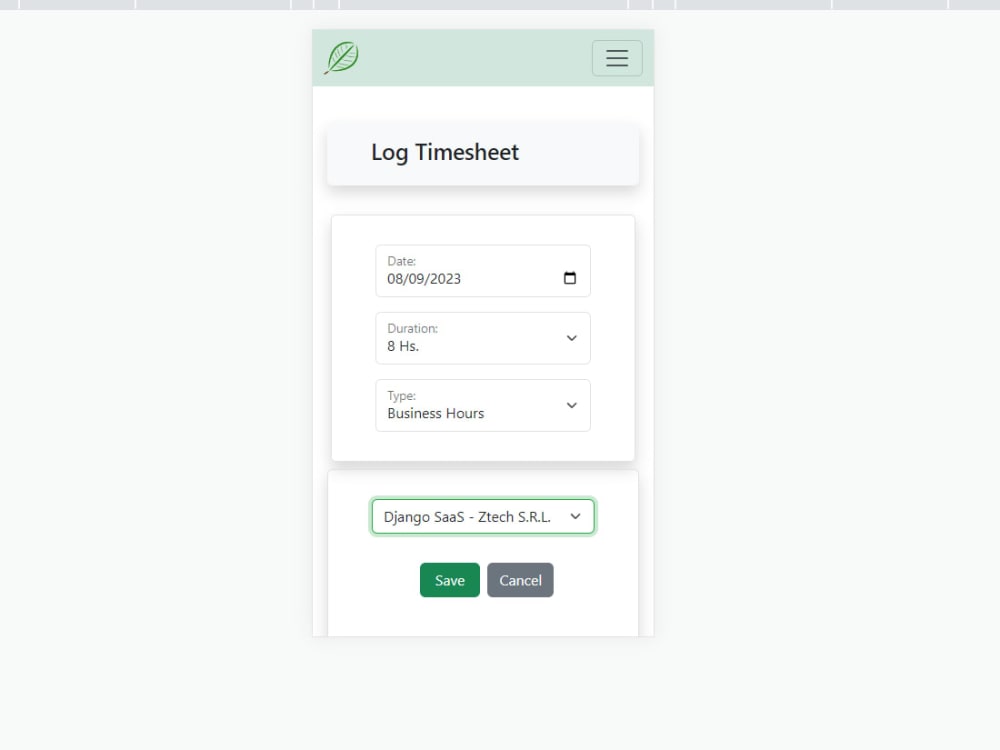 A Timesheet Application For Effective Time Tracking And Resource