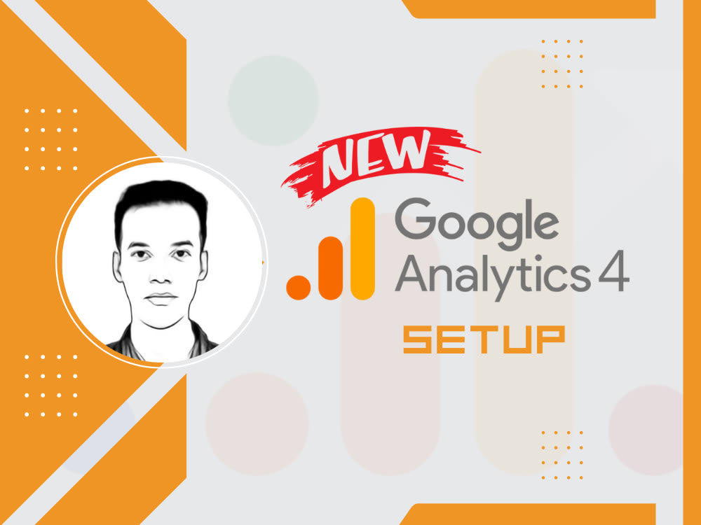 Google Analytics 4 (GA4) Migration / Setup For Your Website | Upwork