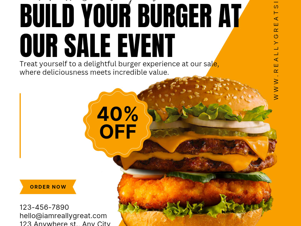 A eye catching graphics design. | Upwork