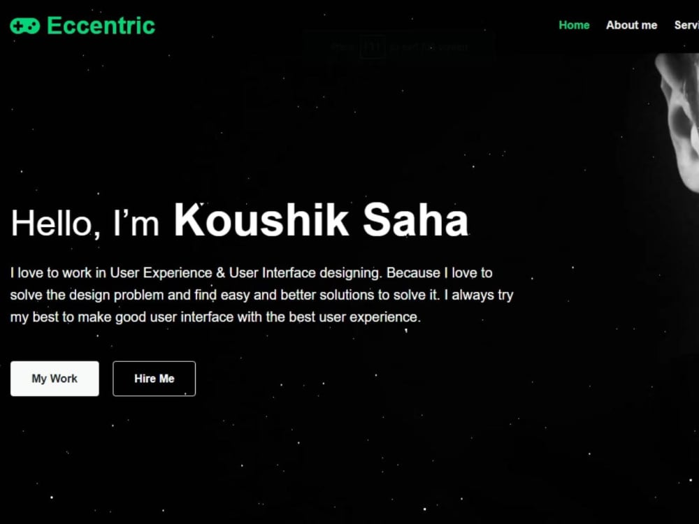 HTML service and Website Landing Page Designing services | Upwork