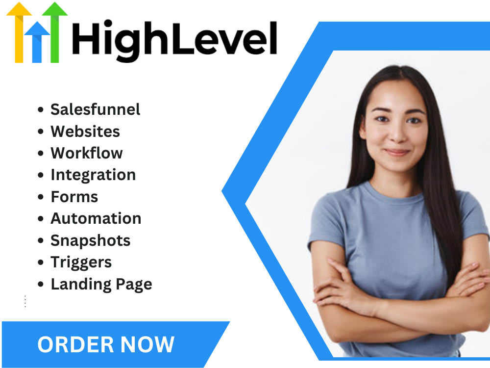 Gohighlevel sales funnel gohighlevel automation gohighlevel landing ...