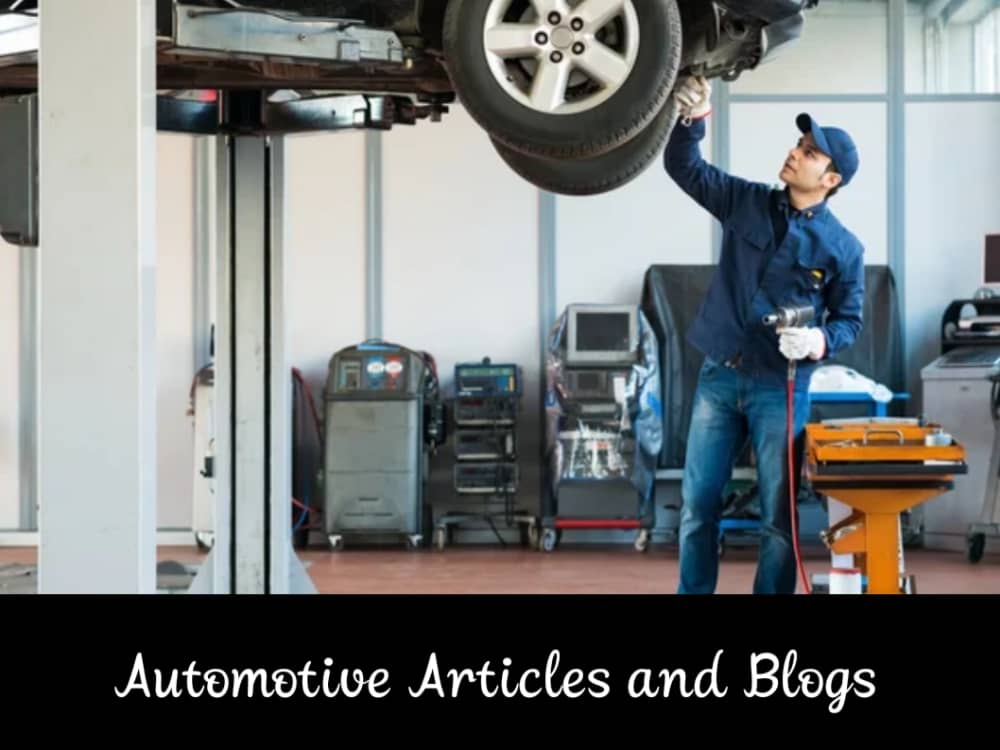 A high-quality automotive article that will rank high on SERP | Upwork
