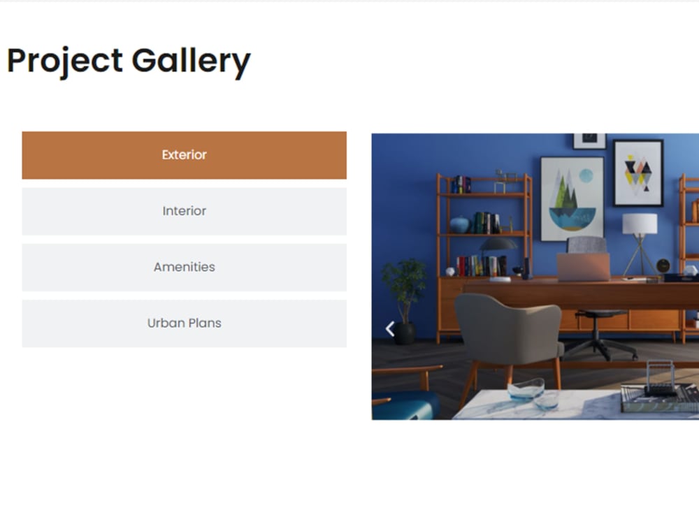A real state landmark site | Upwork