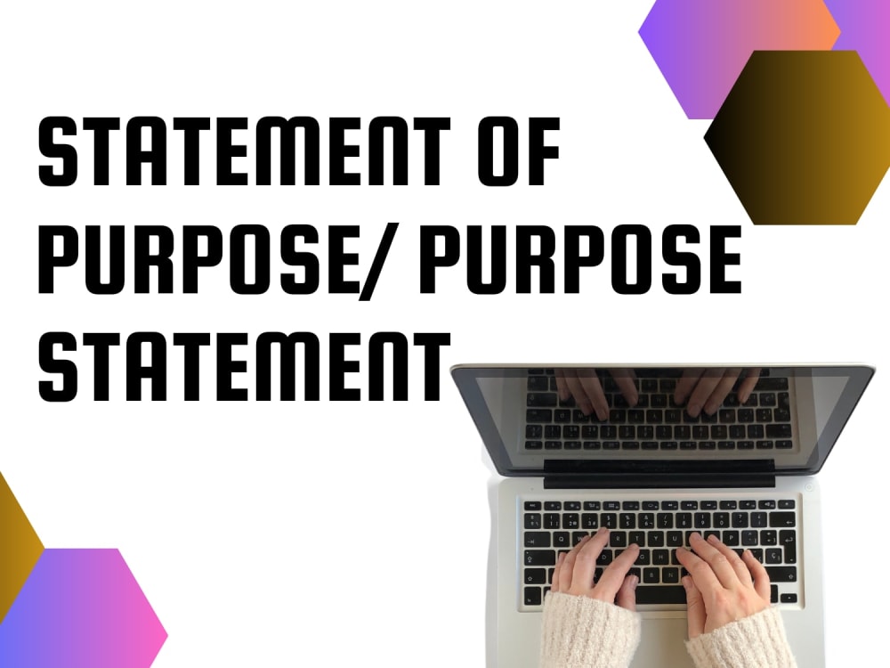 A professionally written proofread Statement of Purpose and admission ...