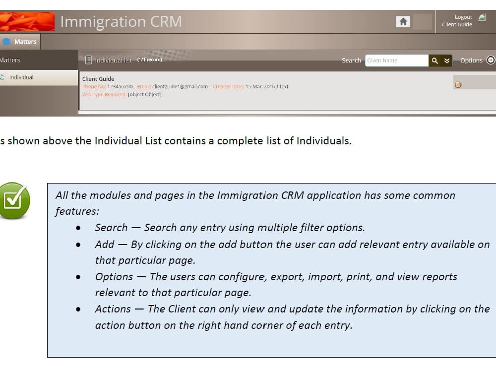 An awesome and clear user manual and quick guide for your end user | Upwork