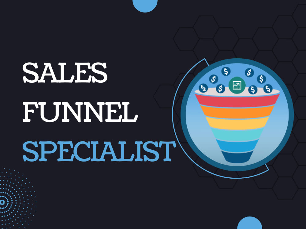 Professional sales funnel services | Upwork