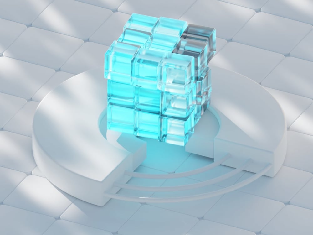 A fantastic Blender Scene | Upwork