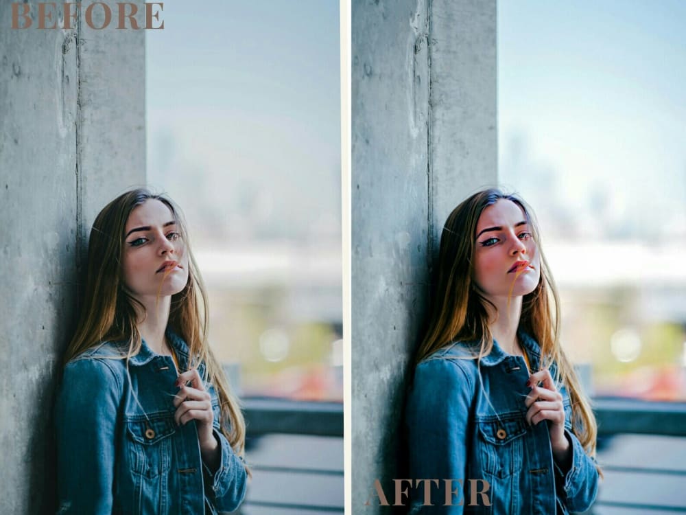 Professional image editing in high resolution | Upwork