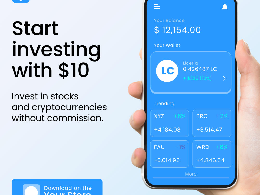 A professional-looking Android App with User-Experienced-Focused Design ...