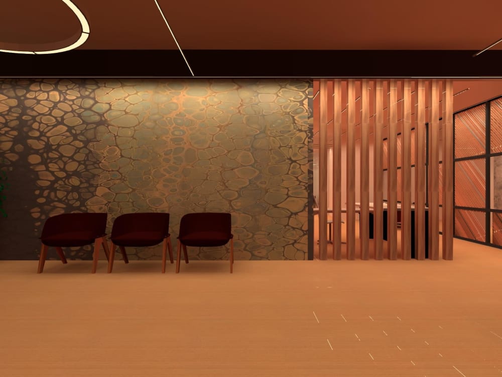 A realistic model of lighting design of your project. | Upwork