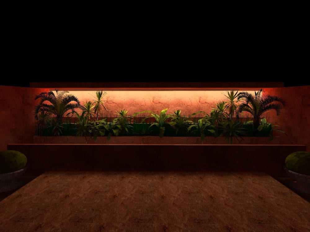 A realistic model of lighting design of your project. | Upwork