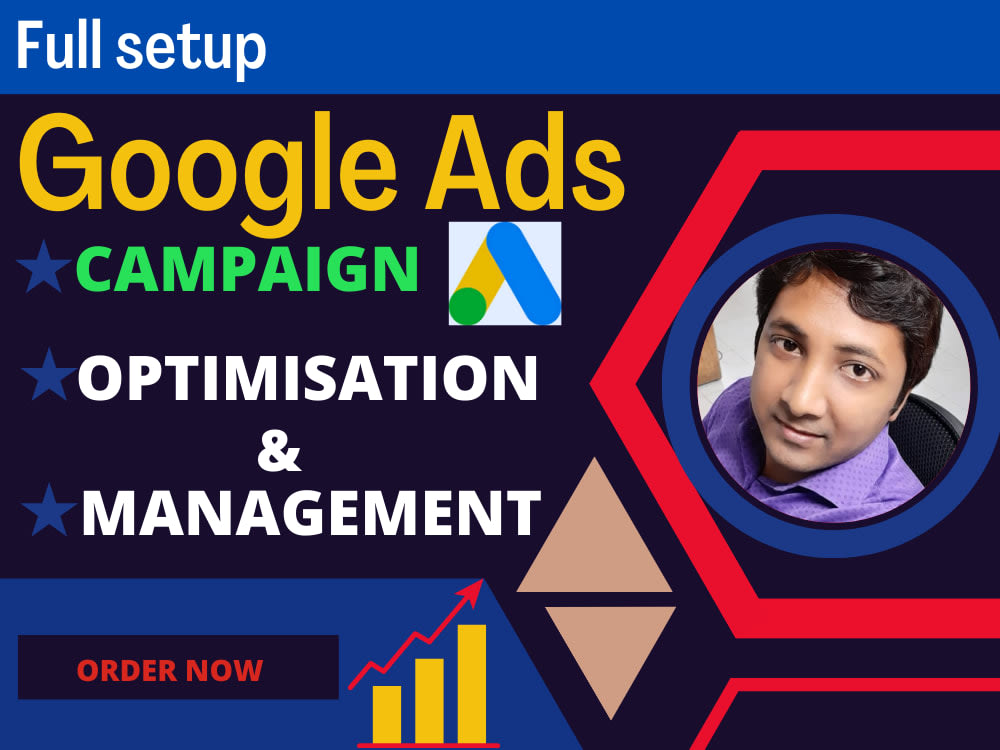 Google Ads Expert, Google Ads search PPC campaigns, Google Ads ...