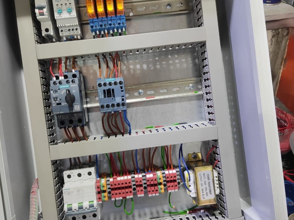 Design electrical diagrams and control systems (plc & SCADA) | Upwork