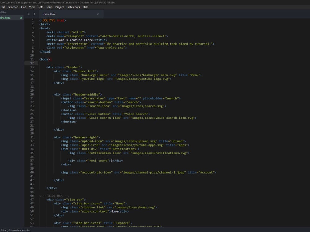 A timely html & css bug fix | Upwork