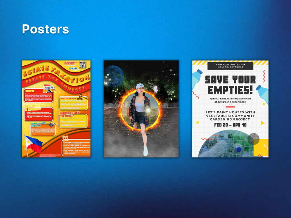 Stunning Graphics for Ads, Marketing, and Social Media | Upwork