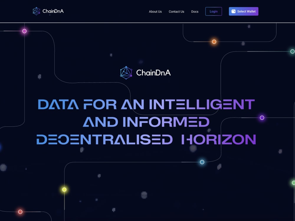 A Web Application Development. | Upwork