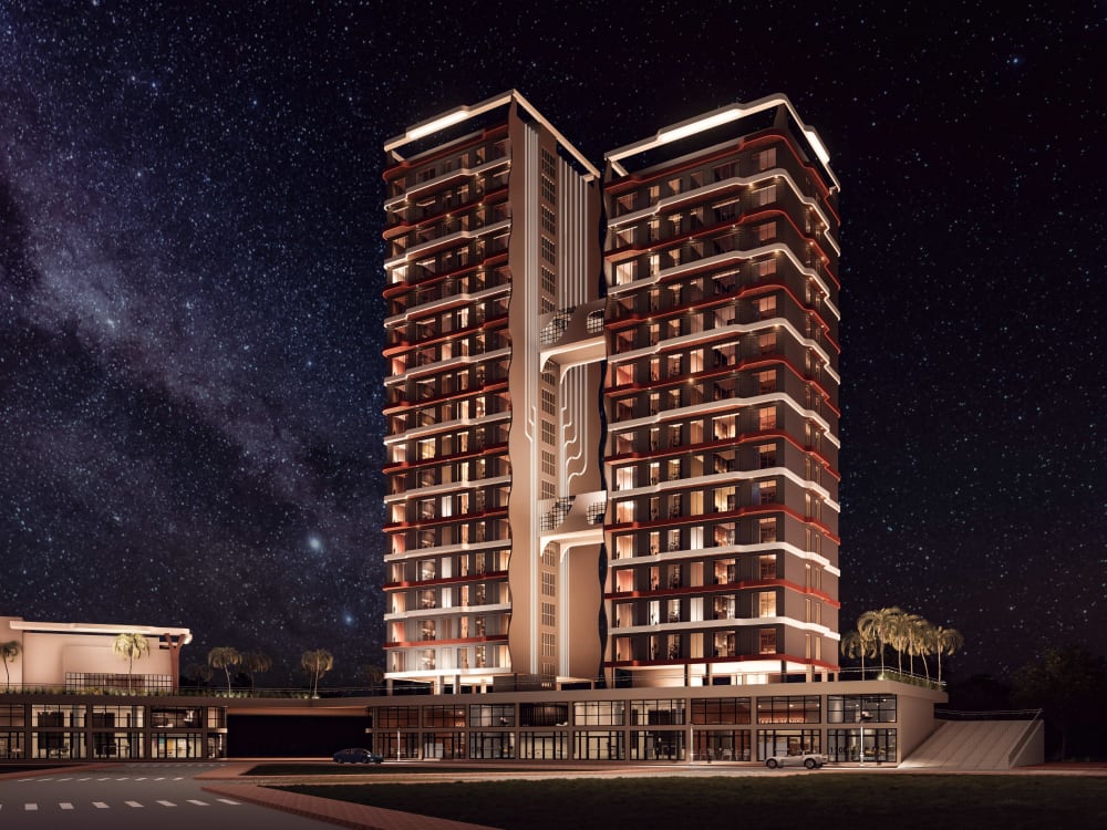 High quality render for your high-rise project | Upwork