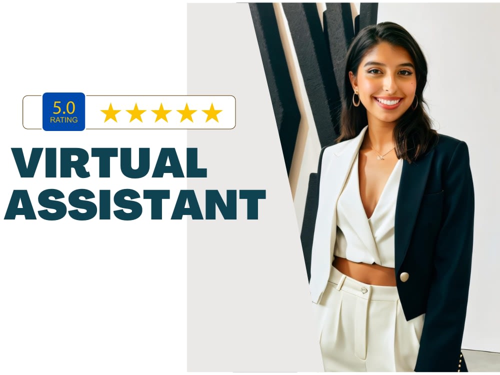A bilingual virtual assistant | Upwork