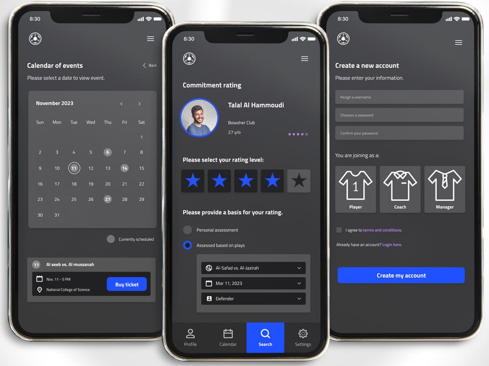 Responsive ux/ui figma application | Upwork