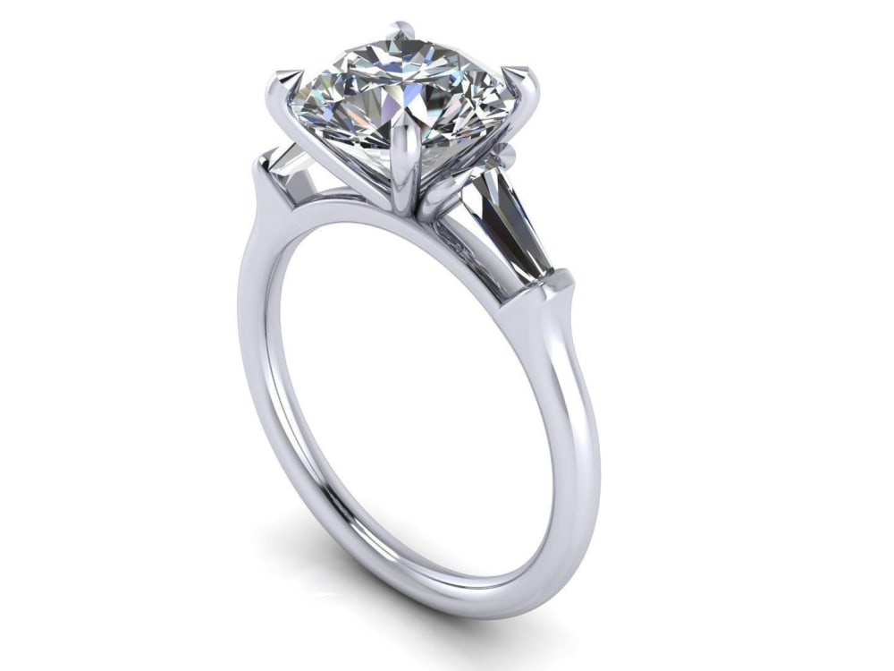 Photorealistic 3d Jewelry design, 3d jewelry rendering and texturing ...