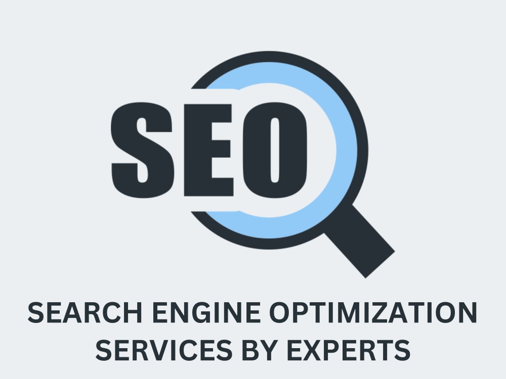 Search Engine Optimization with Technical SEO Audit Report | Upwork