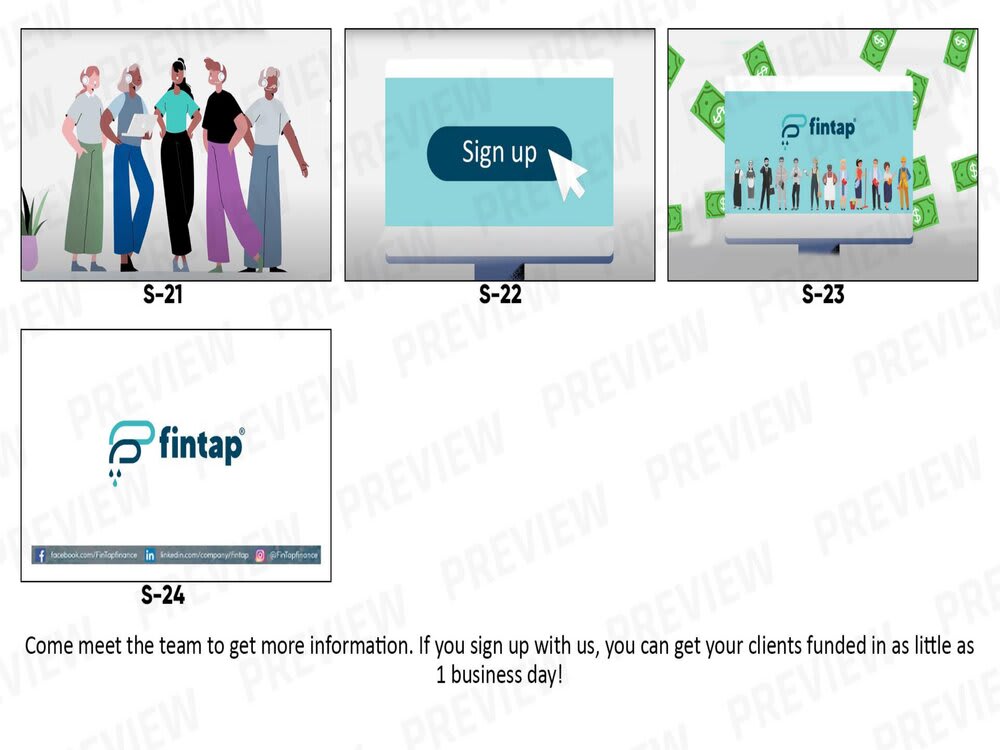2D animations that transform concepts into visuals | Upwork