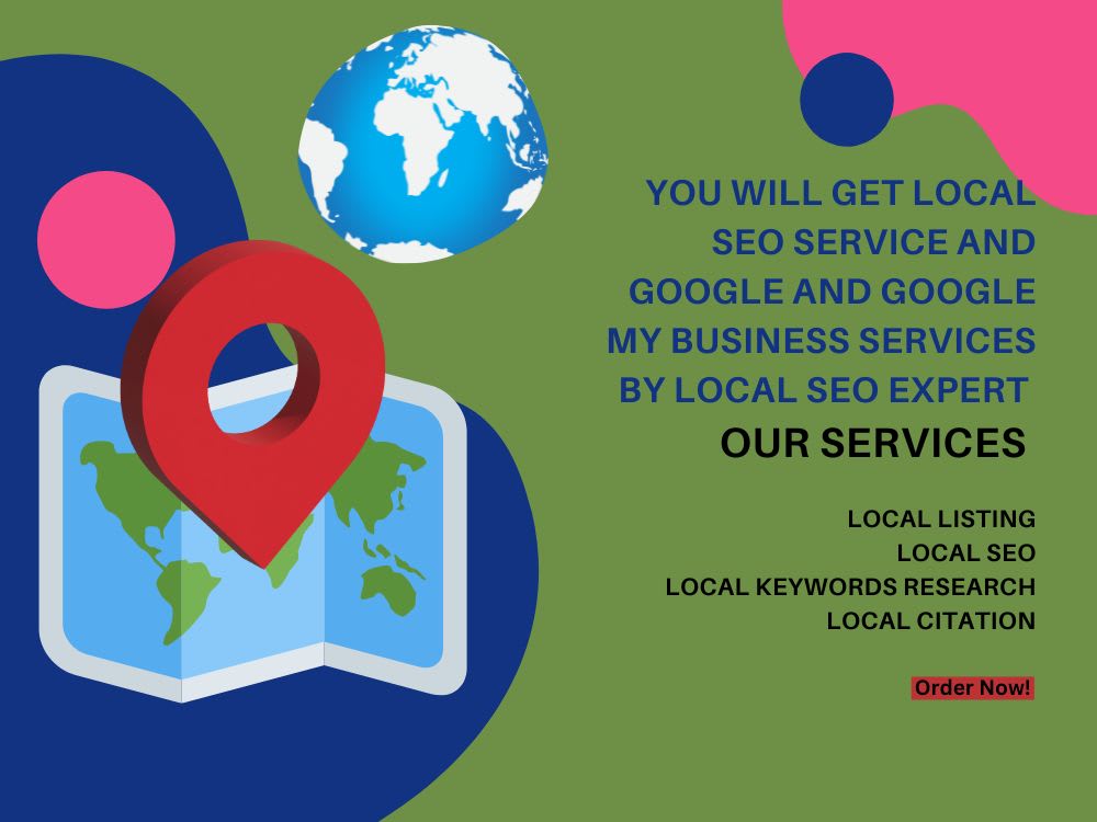 Google My Business (GMB) for enhanced visibility on Google's platform ...