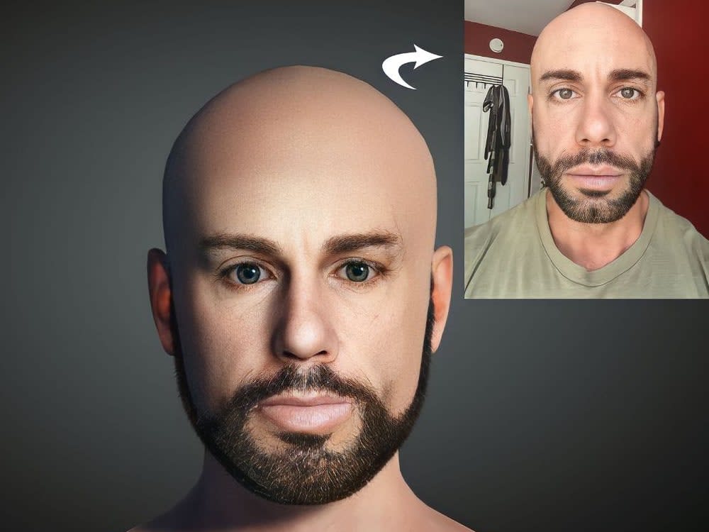 High quality metahuman avatar 3d character modelling 3d metahuman for ... High quality metahuman avatar 3d character modelling 3d metahuman for ...