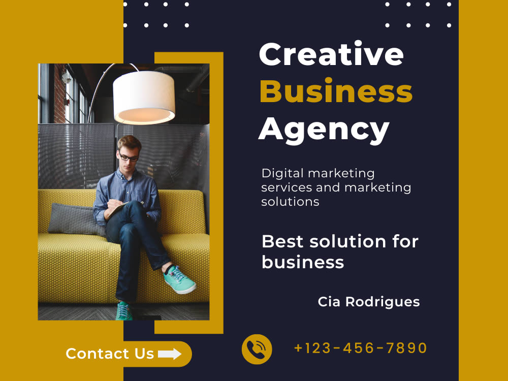 A Fantastic Design for Social Media Ads to Grab the Customers | Upwork