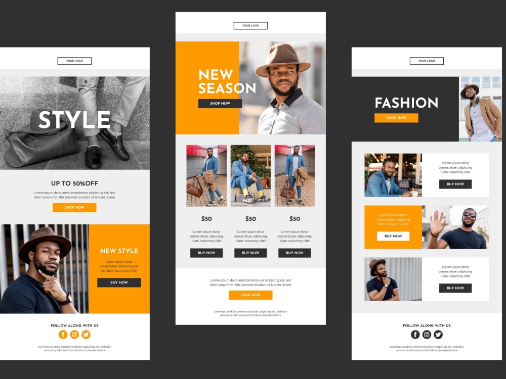 Figma/PSD/XD design converted to responsive pixel-perfect HTML/Bootstrap | Upwork