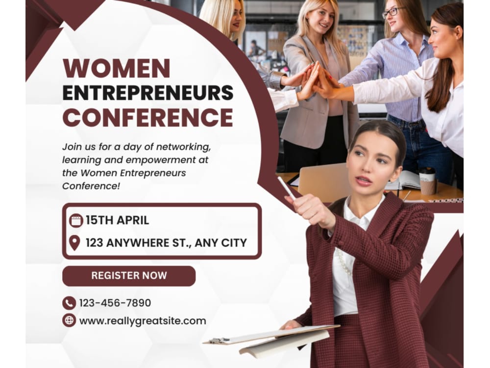 A fantastic and impact Poster or Banner Design | Upwork