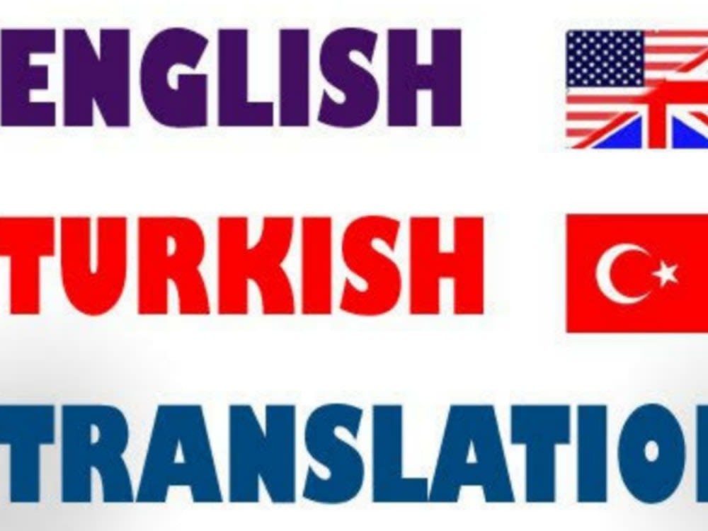 English - Turkish Translator | Upwork