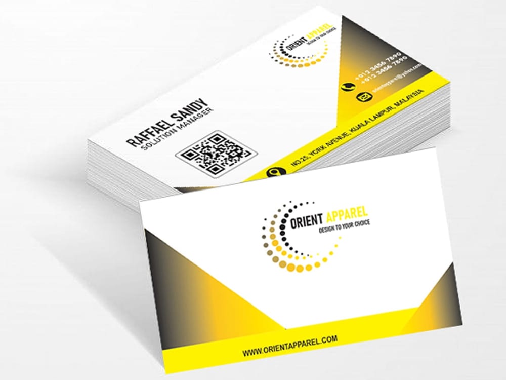 Professinal business card or visiting card designs | Upwork