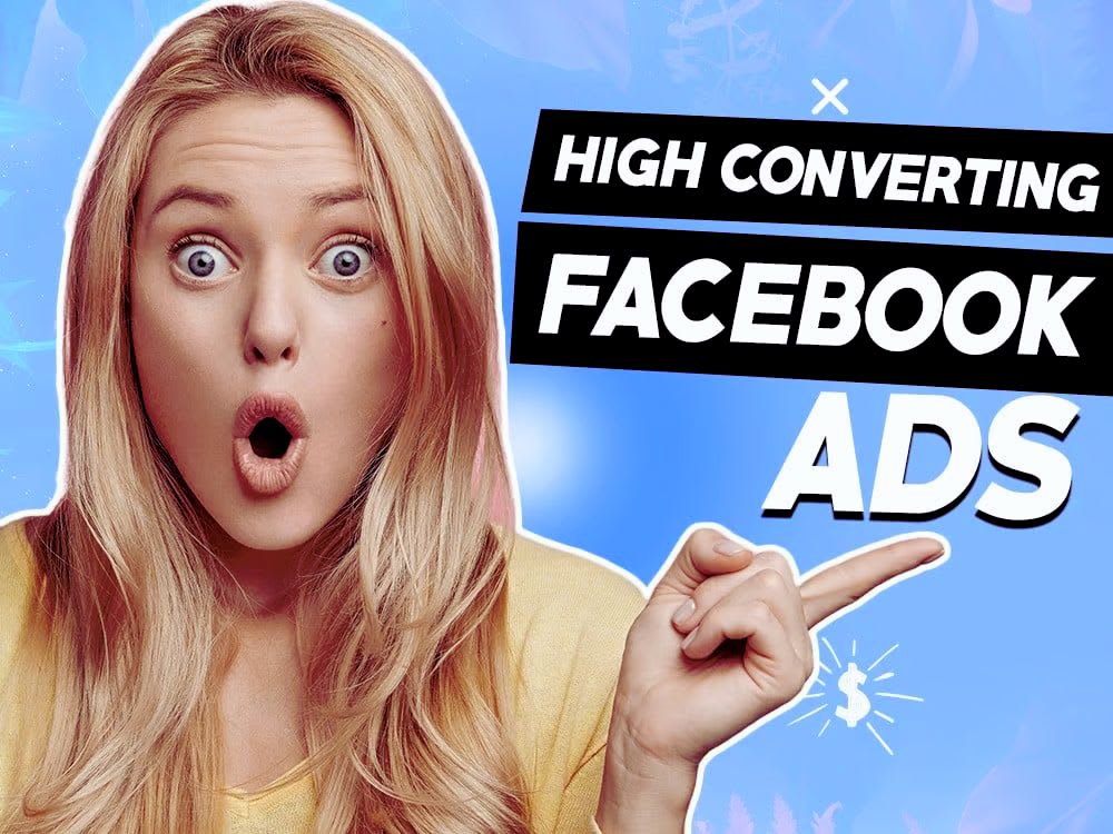 High-converting Facebook ads, Facebook marketing, promotion | Upwork