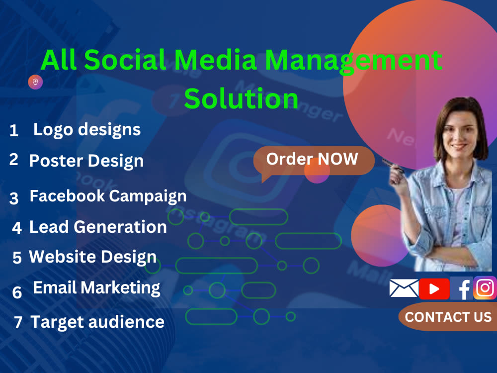 A Digital Social Media Management solution | Upwork